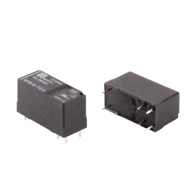 中国 Meishuo MPE-S-124-A 24vのリレー12V 6ピン新しい16a PCBミニチュア力のリレー 販売のため