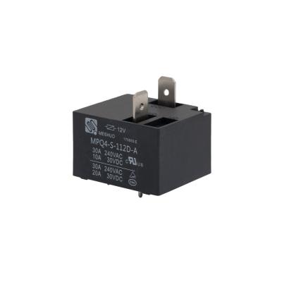 Cina Relè di chiusura elettronico di MPQ4 T93 30A 240VAC 24V 12v per l'elettrodomestico in vendita