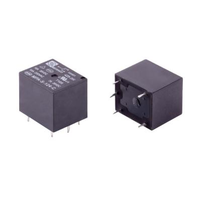 Cina Rele per tutti gli usi del relè 12v 5pin 24v 250vac 12vdc dello spdt del PWB del perno del PWB 4 del MPA di Meishuo in vendita
