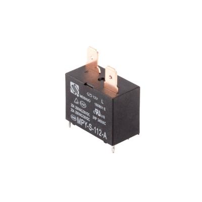 Cina uso generale del relè di potere del PWB di Pin di 12v 24v 5 per la lavatrice del piatto in vendita