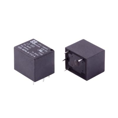 Cina Relè miniatura elettromagnetico 12v 4pin Hf3ff di corrente elettrica in vendita