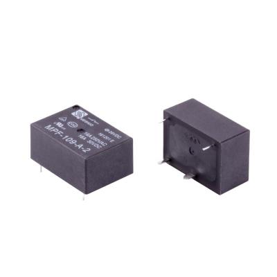 Cina potere basso normalmente aperto 4pins 24v 1a del relè 0.2W 5v di potere del PWB 16a in vendita