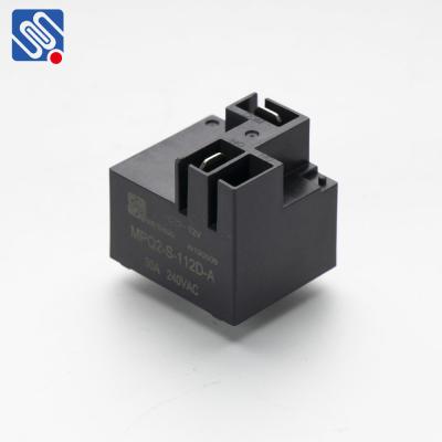 Cina Relè miniatura 12v 30a 40a 24v del relè 12v 4pin di corrente elettrica di potere in vendita