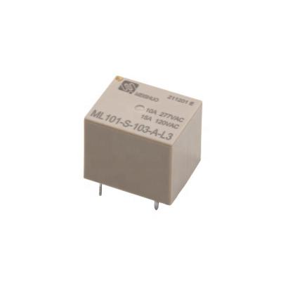 Cina relè magnetico di corrente elettrica della singola bobina di 3v 100A 0.2W per l'allarme intelligente di sicurezza in vendita