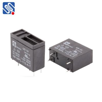 Cina Micro relè di chiusura magnetico di alto potere 16a/250vac 12VDC per il forno a microonde in vendita