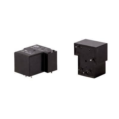 Cina uso generale del relè 4pin 5pin 12v 24v di corrente elettrica di 12v 30amp in vendita