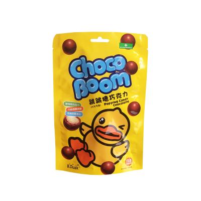 China As sementes plásticas de empacotamento do saco da prova feita sob encomenda do cheiro de mylar do fechamento do fecho de correr do logotipo ensacam à venda