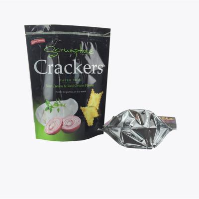 China De aangepaste zak van de Embleemmeststof met ritssluitingsslot/de meststoffen plastic zak van de Wortelrel Te koop