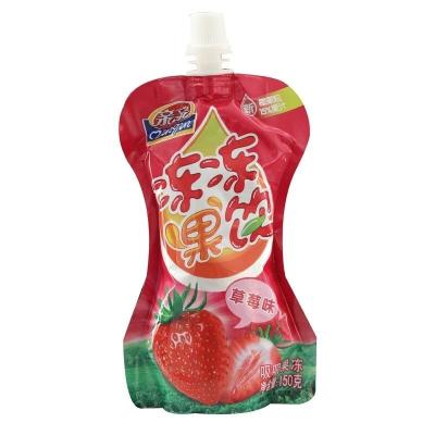 China De fabriek verkoopt de nieuwe van de de zak vloeibare tribune van stijlspuiten plastic zak omhoog met spuiten Te koop