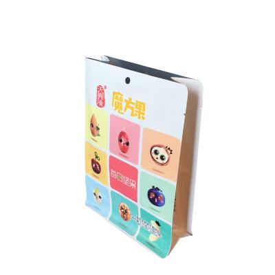 China Multi-layer voedsel verpakkingstribune op zakcashewnoten Te koop