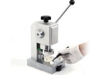 Quality Coin Cell Assembly Machine 3 - 24mm Coin Cell Disc Cutter For Separator Punching for sale