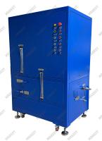 Quality Laboratory Lithium Battery Making Machine Continious NMP Solvent Processing System for sale