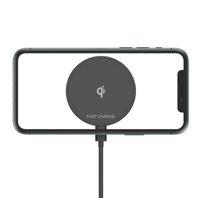 Cina Qi un caricatore senza fili da 7,5 watt, supporto eccellente di Mini Qi Wireless Charging Phone in vendita