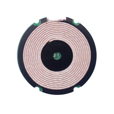 Cina Trasmettitore di carico senza fili rotondo 10W 7.5W del modulo di Qi in vendita