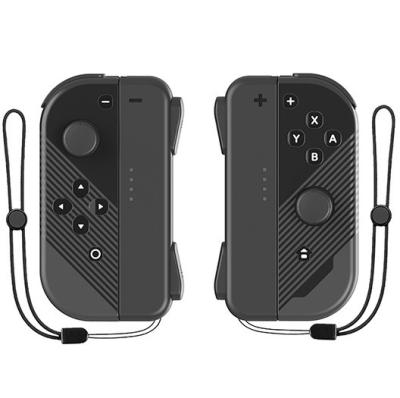 Cina accessori Joy Con Controllers Compatible senza fili da sinistra a destra di gioco del commutatore di 400mA Nintendo in vendita