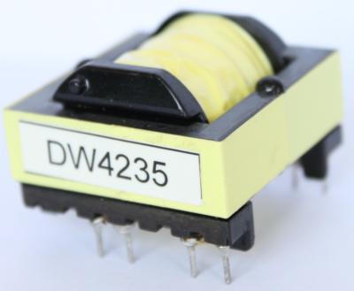 China La fabricación de alta frecuencia del transformador ETD34 modificó DW4235 para requisitos particulares en venta