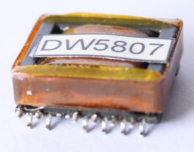 China La fabricación de alta frecuencia del transformador FEY15.3 modificó la serie para requisitos particulares VIDENTE DW5807 en venta