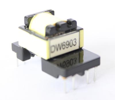 China La fabricación de alta frecuencia del transformador EE16 modificó DW6903 para requisitos particulares en venta
