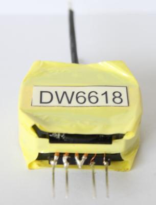 China La fabricación de alta frecuencia del transformador POT3312 modificó DW6618 para requisitos particulares en venta