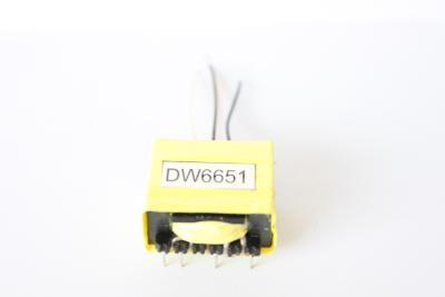 Китай Высокочастотное изготовление трансформатора ER25 подгоняло DW6651 продается