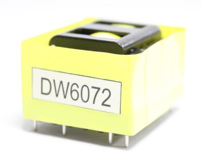 Китай Высокочастотное изготовление трансформатора ER3542 подгоняло DW6072 продается