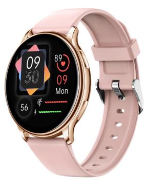 Cina Tempo in tempo reale del touch screen della pista di GPS di Smartwatch di funzione completa di chiamata in vendita