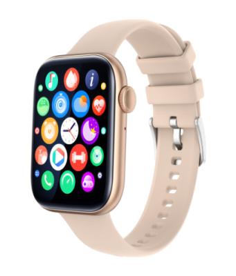 Cina Carico magnetico di Smartwatch del grande schermo dello schermo attivabile al tatto a 1,8 pollici di sport in vendita