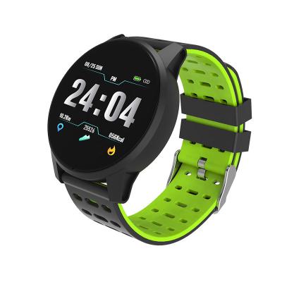 Cina 1,3 pollici di TFT di sport dello schermo attivabile al tatto di braccialetto di Smartwatch per la gioventù IP67 in vendita