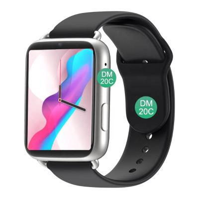 Cina 1,88 pollici mettono in mostra lo schermo attivabile al tatto Smartwatch per Android/IOS SC9832E RoHS in vendita