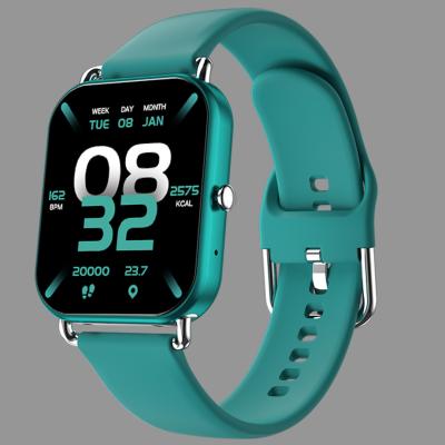 Cina Touch screen pieno Smartwatch 320x240 di IP67 HD con il cavo magnetico di USB in vendita