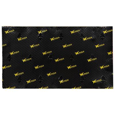 Chine Pad anti-vibration personnalisable, facile à installer, absorbeur de chocs en caoutchouc pour voiture à vendre