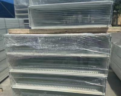 China Waterproof Durable Management Heavy Duty Stainless Steel Cable Tray en venta