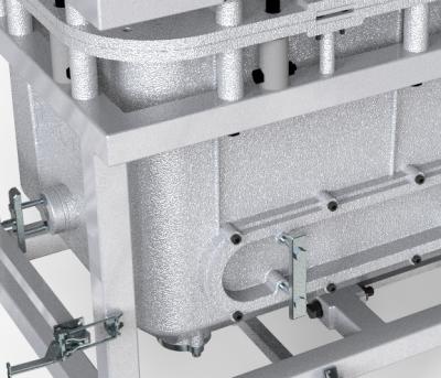 China el moldeado rotatorio que trabaja a máquina de aluminio del CNC del bloque 6061T6 equipa de alta resistencia en venta