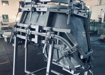 Cina La struttura dello scorrevole che fonde gli strumenti di modellatura rotazionali liscia il polacco in vendita