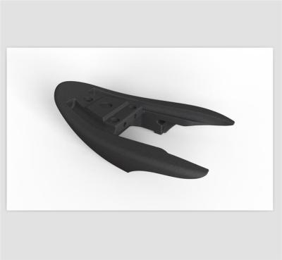 Cina 4mm-8mm Kayak Rotomolded parti lavorate a CNC con trattamento superficiale personalizzato in vendita