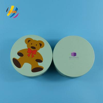 Cina CMYK colorano la metropolitana del regalo di altezza di 150mm che imballa per il giocattolo in vendita