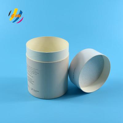 China Levantar 3piece o telescópio FDA em volta do empacotamento de papel do tubo à venda