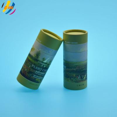 China ferida espiral do diâmetro de 80mm em volta do empacotamento de papel do tubo à venda