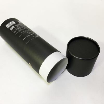 Cina T Shirt 300mm Length 160mm Diameter Gift Tube Packaging in vendita