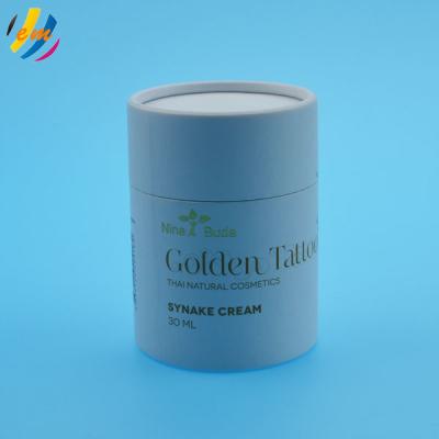 China Empacotamento de papel do tubo do círculo da altura do diâmetro 200mm do costume 95mm à venda