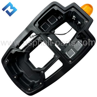 China Panel de control remoto de alta calidad Casilla de carcasa para pavimentador de asfalto PN 2105388 2148085 en venta