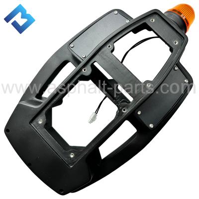 China Panel de control remoto de alta calidad Casilla de carcasa para pavimentador de asfalto PN 2105388 2148085 en venta