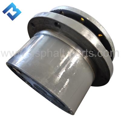 中国 高品質の減速ギアボックス フレッシングマシンW1900 部品番号 76490 販売のため