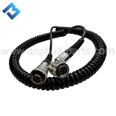 中国 交換D900625078 データケーブル 1M スパイラルケーブル F141C レベルセンサー 販売のため