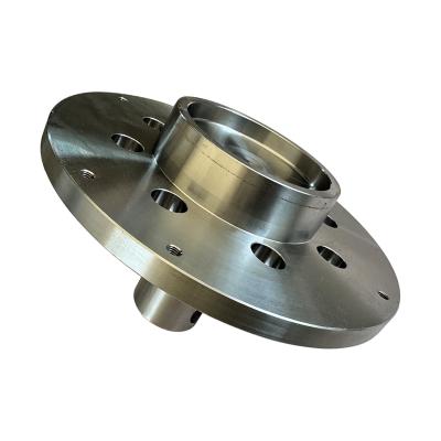 China Flansche für Asphaltpaver ABG8620 ABG8820 Teilenummer RM80706146 zu verkaufen