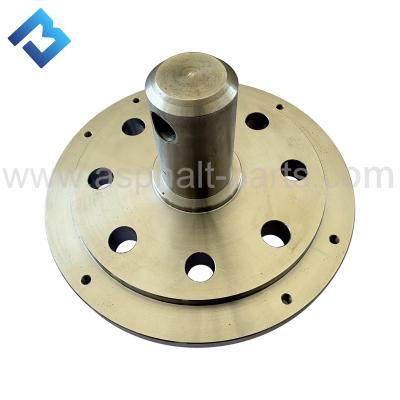China Flansche für Asphaltpaver ABG8620 ABG8820 Teilenummer RM80706146 zu verkaufen