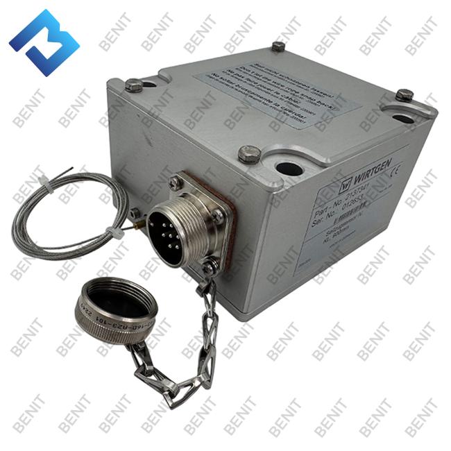 Pull-wire Sensor side view