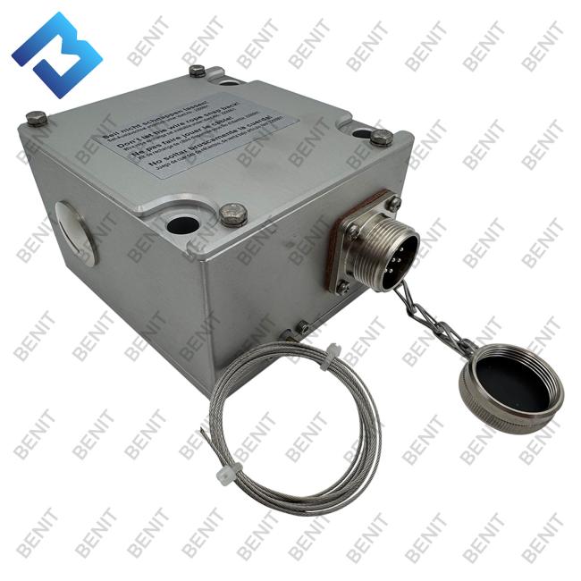 Pull-wire Sensor close-up view