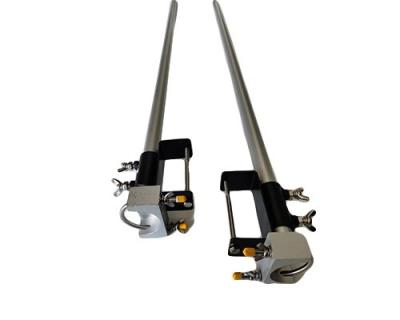 China road construction leveling senor leveling machine Balance beam probe boom for sale