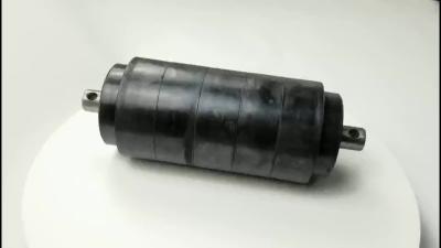 China milling machine spare parts W120F conveyor system 90120 belt conveyor roller for sale